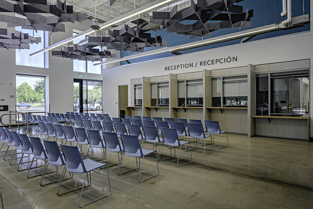 Fresno County Social Services Building 5 - Arc Tec, Inc.
