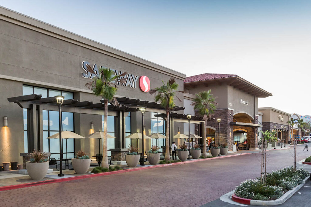 Homestead Square Retail Center - Arc Tec, Inc.