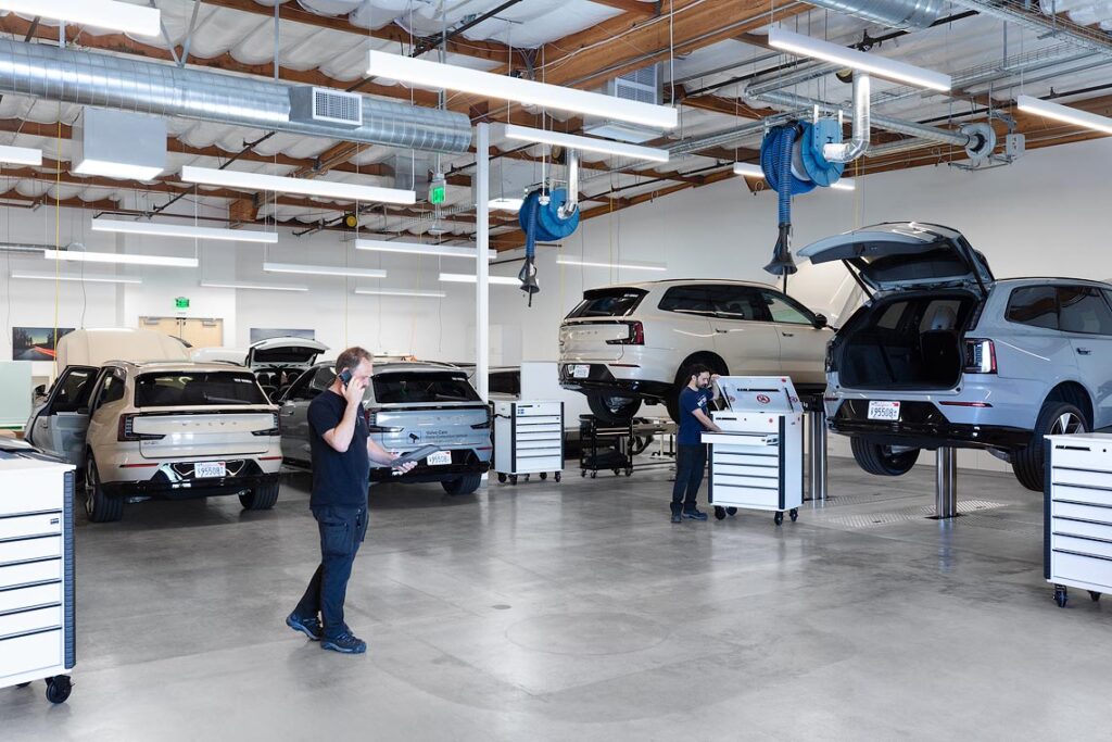 Volvo Car Technology - Arc Tec, Inc.